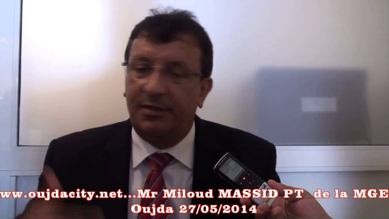 Mr Miloud MASSID entretien avec oujdacity.net a oujda - YouTube