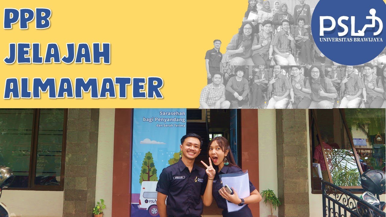 #PPBJELAJAHALMAMATER - PSLD UB - YouTube