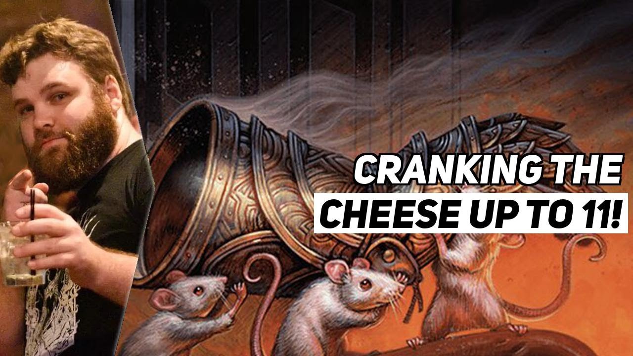 CRANKING the Cheese up to 11! | Wilds of Eldraine Sealed | MTG Arena ...