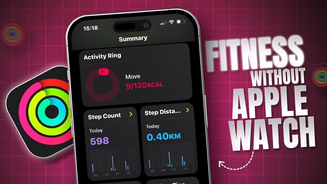How to Use The Fitness App on iPhone Without Any Apple Watch | Apple ...
