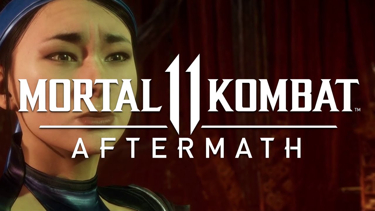 Mortal Kombat 11 Aftermath Chapter 2 Guardian For Life Sheeva