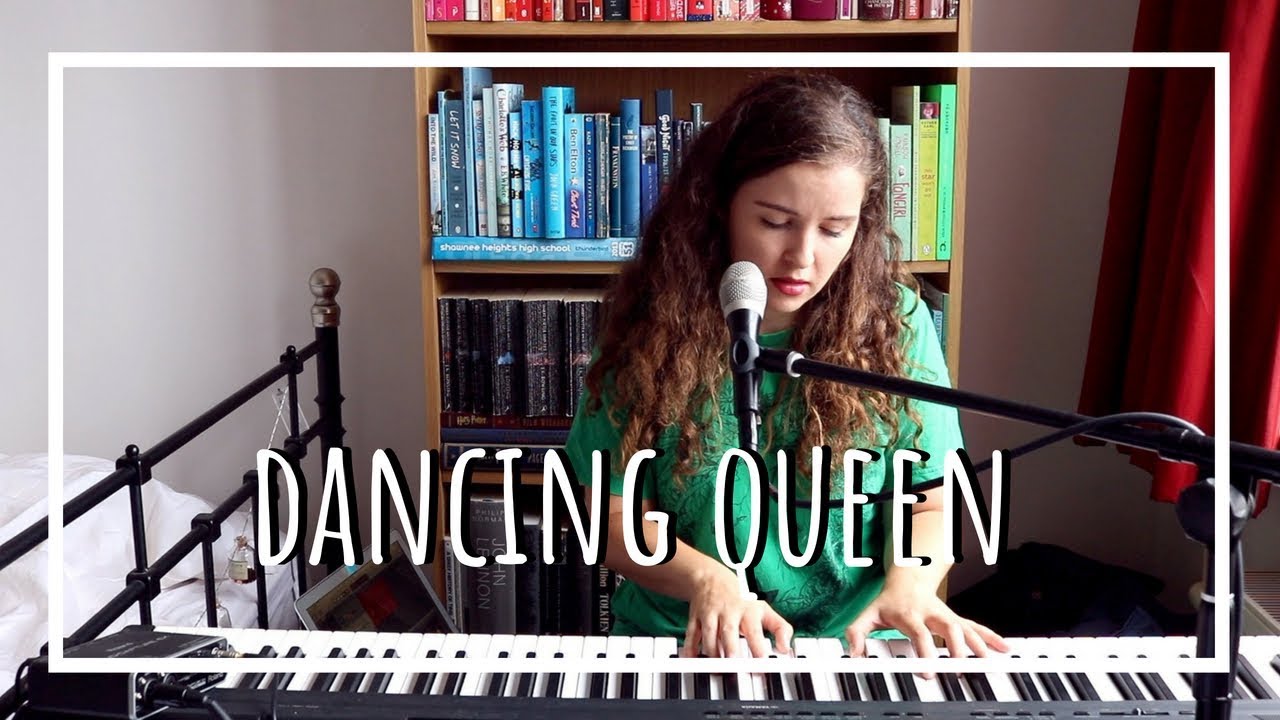 Dancing Queen - ABBA [COVER] - YouTube