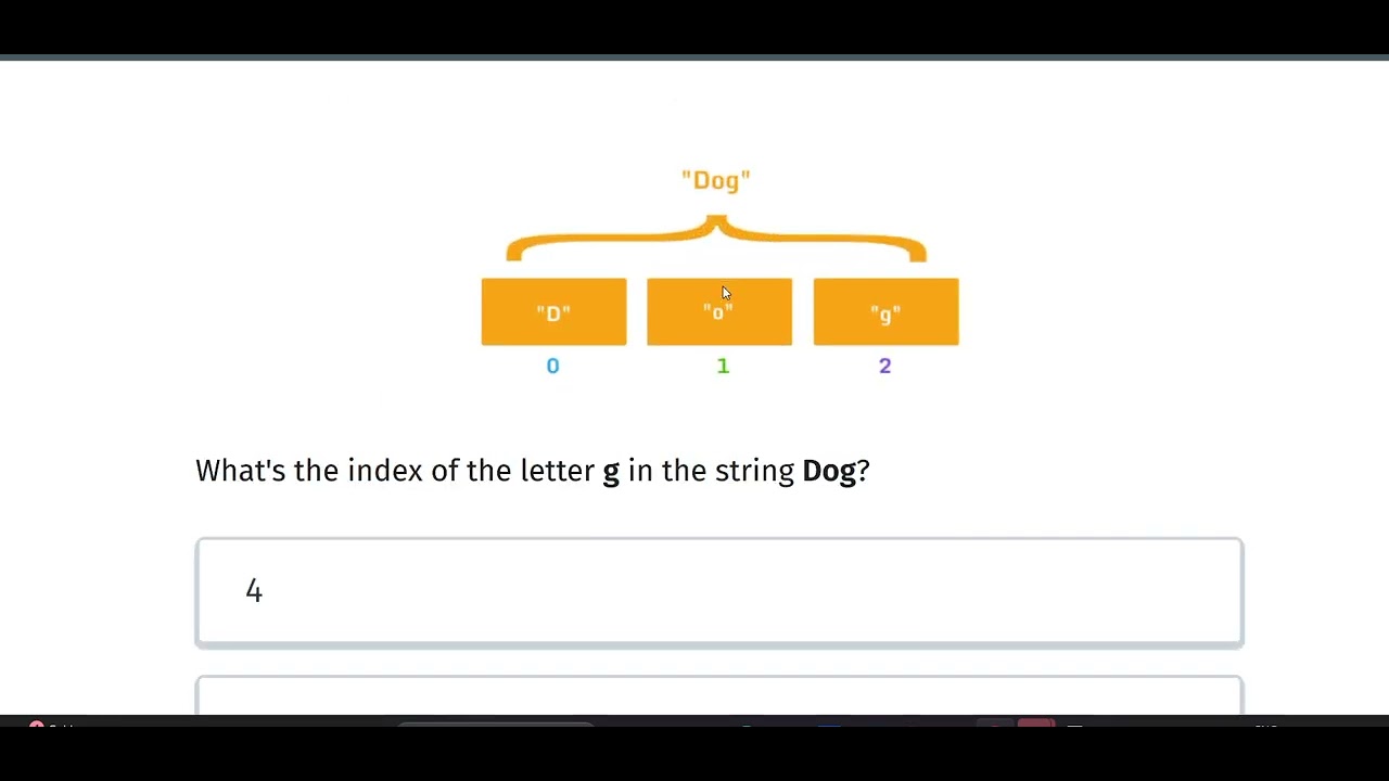 String Functions | Coding Foundations | Sololearn - YouTube