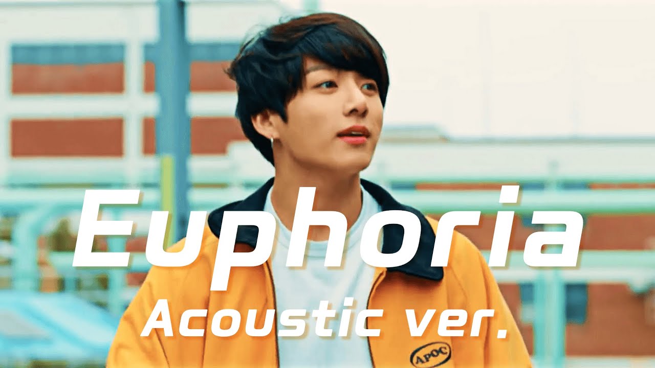 방탄소년단 (BTS) - Euphoria Pop Acoustic _ Remix [가사/번역/lyrics/sub] - YouTube
