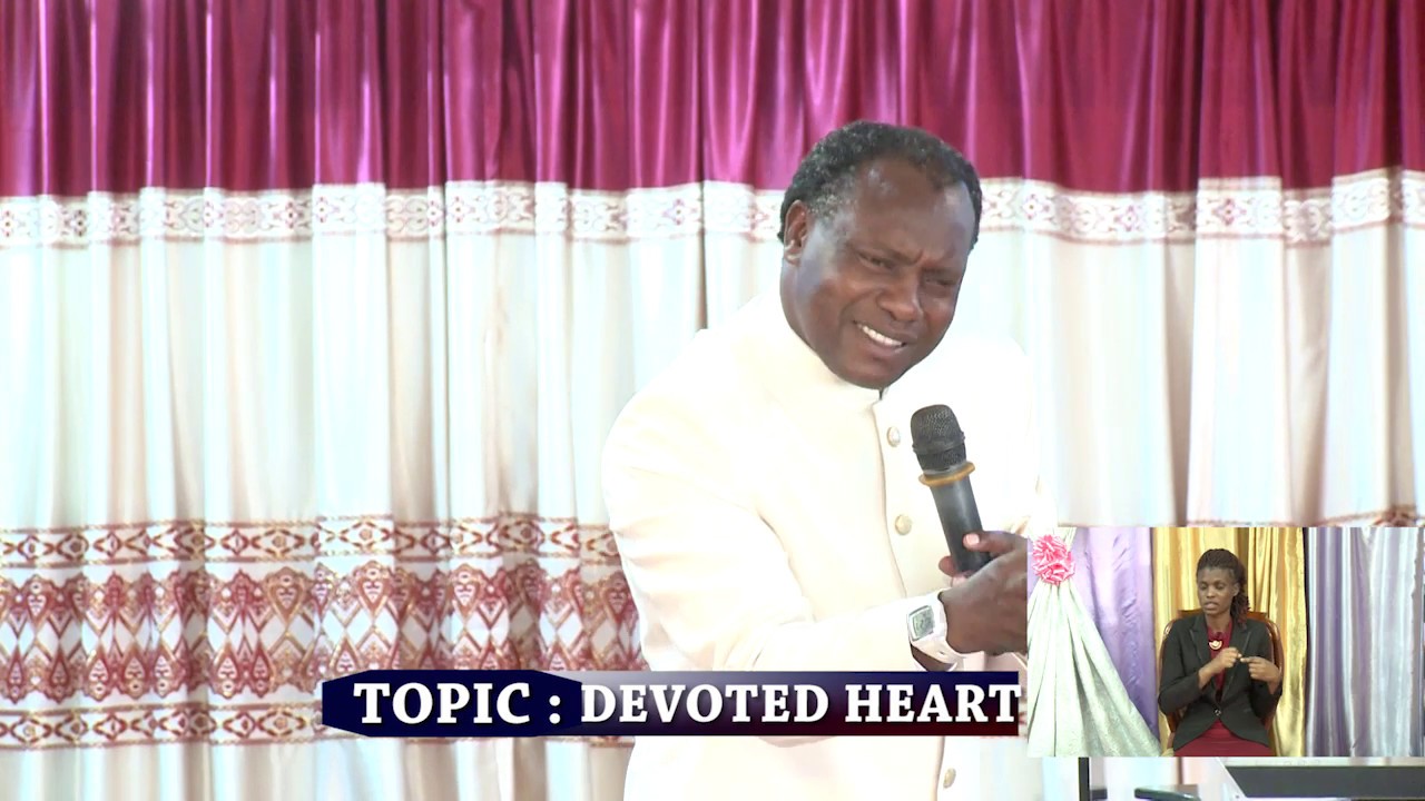 DEVOTED HEART (SIGN LANGUAGE) - YouTube
