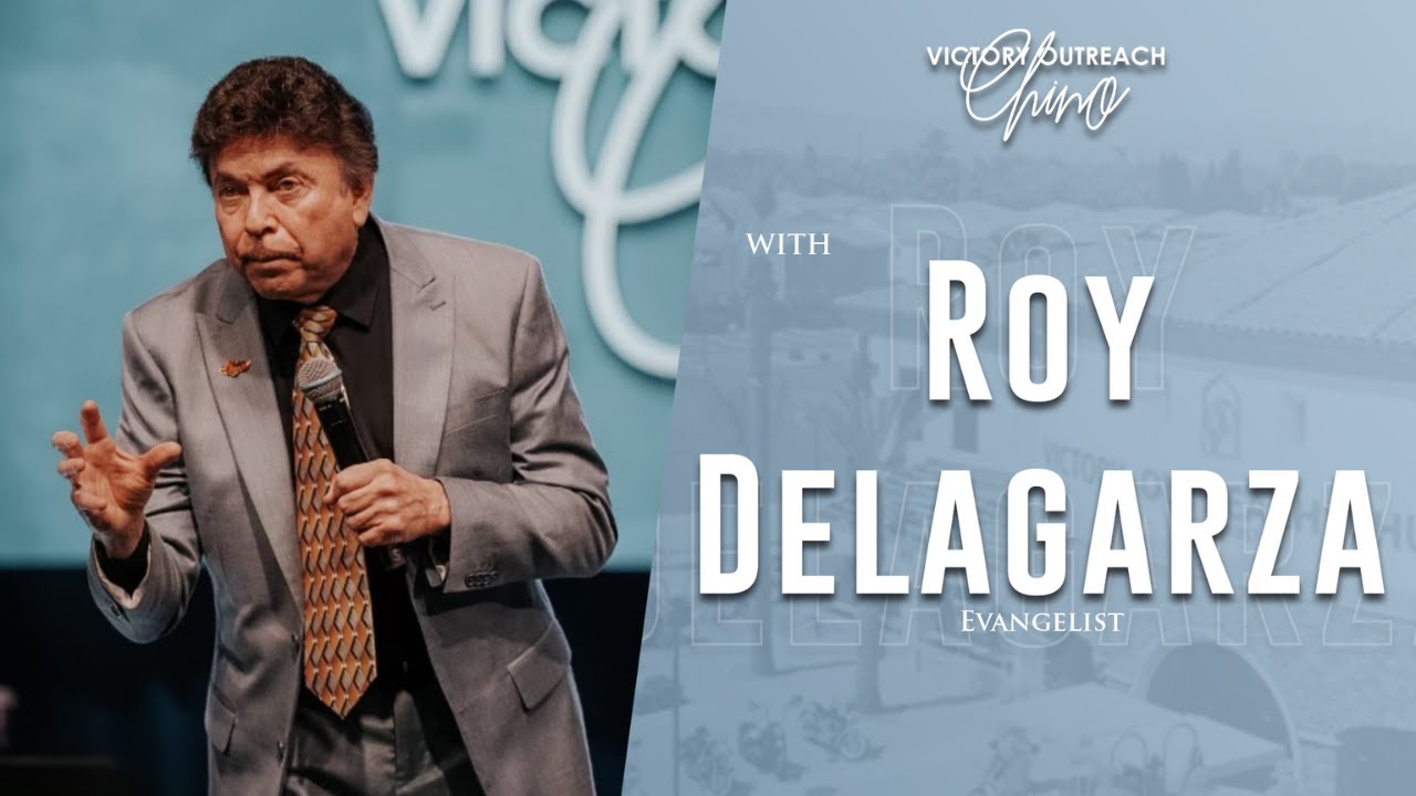 Evangelist Roy Delagarza | Sunday Morning Celebration Service | 10am ...
