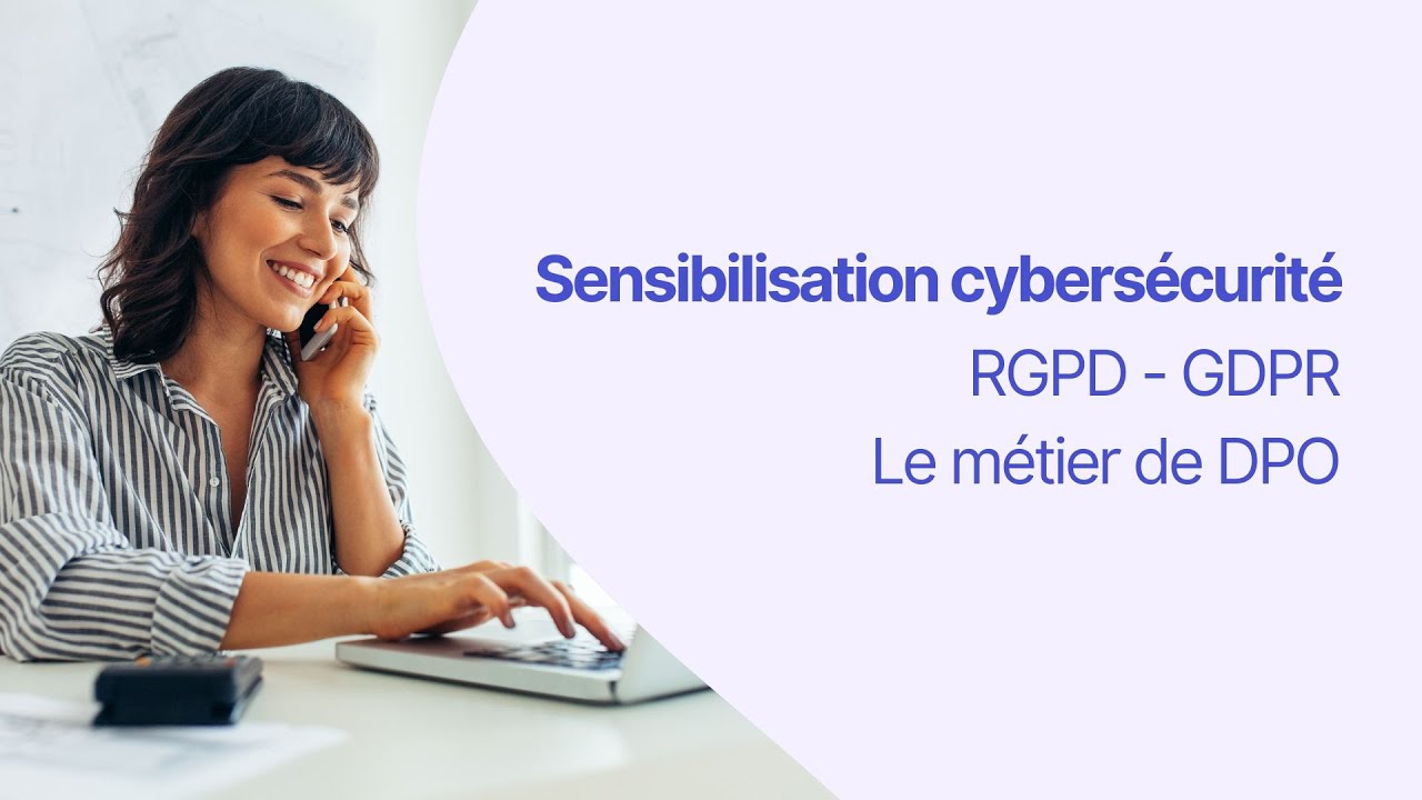 Formation DPO - RGPD - Data Protection Officer GDPR - YouTube