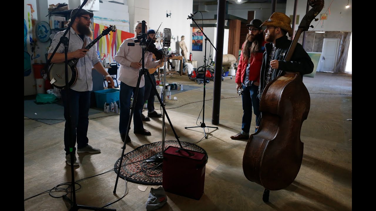 Old Salt Union perform live in 360 - YouTube