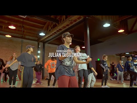 Hot (Remix) Feat. Gunna and Travis Scott l Julian DeGuzman Choreography