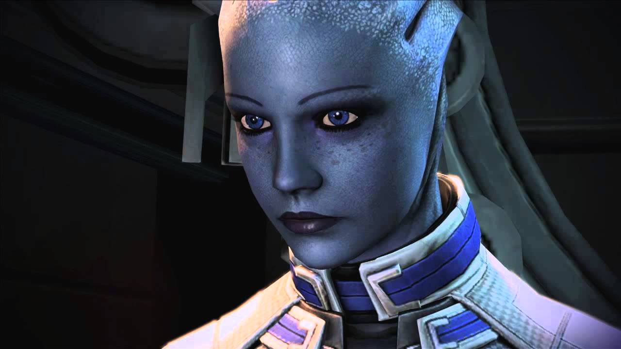 Mass Effect 3 voice cast reveal - YouTube