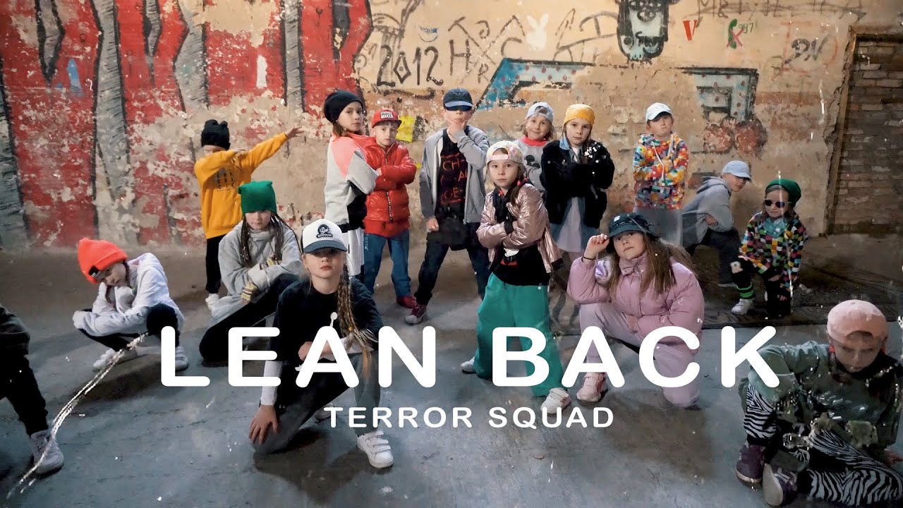 Terror Squad - Lean Back | SOFA Choreography - YouTube