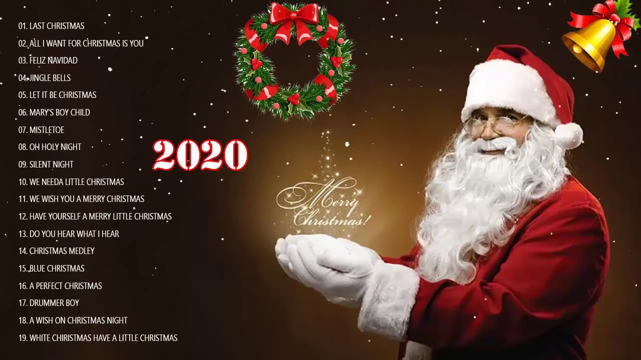 Merry Christmas 2020 Top Christmas Songs Playlist 2020 Best merry-christmas-2020-top-christmas-songs-playlist-2020-best