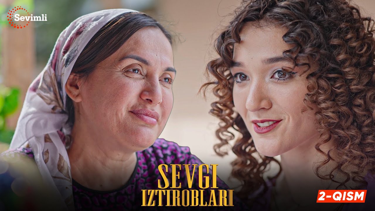 Sevgi iztiroblari 2-qism (milliy serial) | Севги изтироблари 2 қисм (миллий сериал) - YouTube