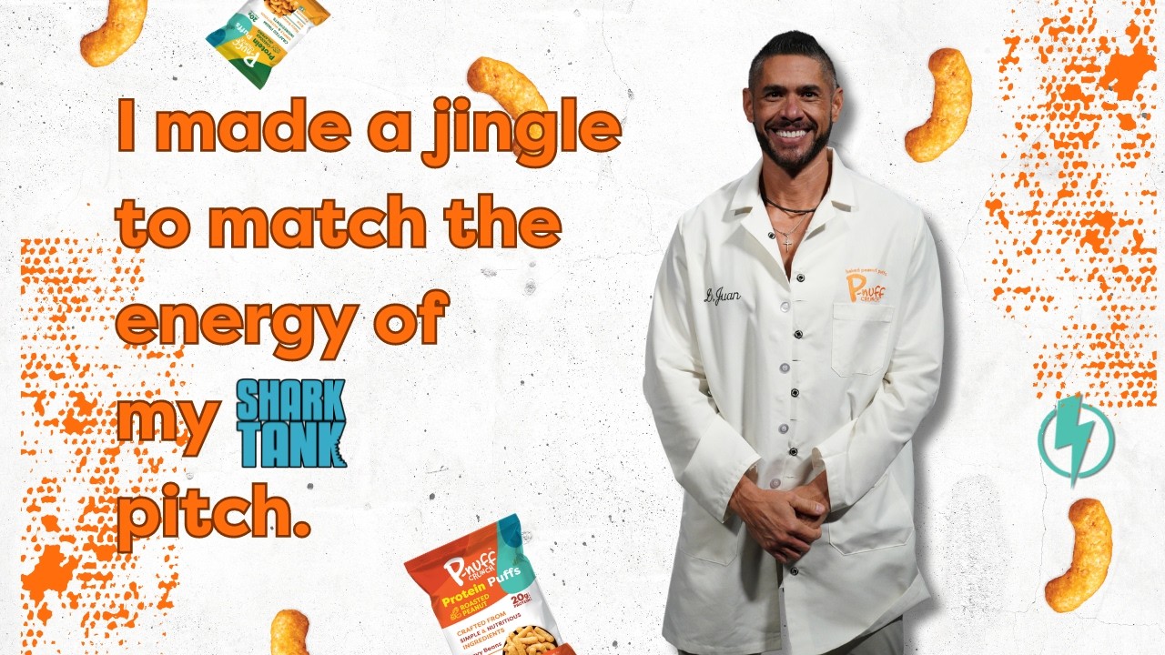 THE PNUFF CRUNCH JINGLE - YouTube