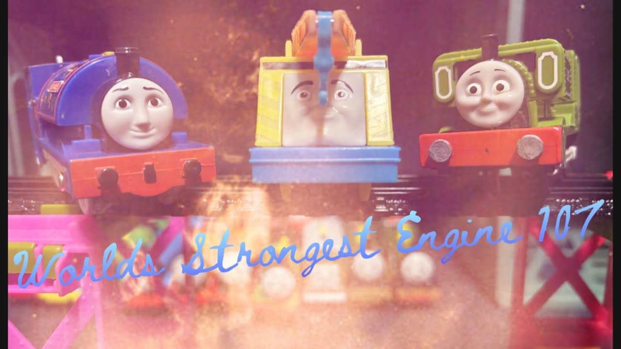 Thomas & Friends - World’s Strongest Engine 107 - YouTube