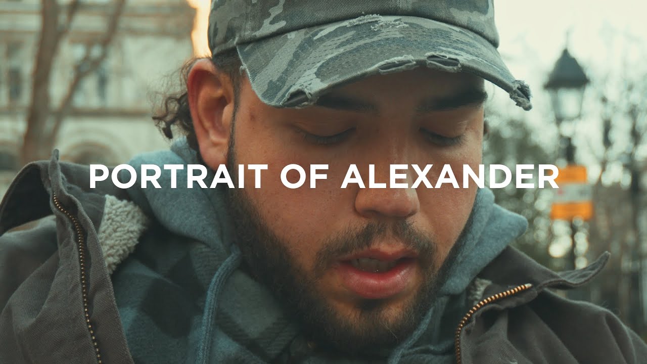Being Adopted, Death, and Dropping Out - Portrait of Alexander - YouTube