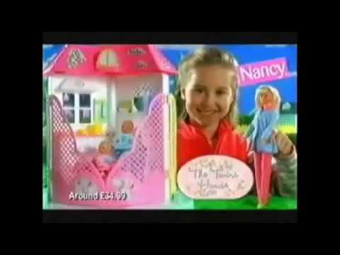 Nancy y la Casa de Mellizos (2000)