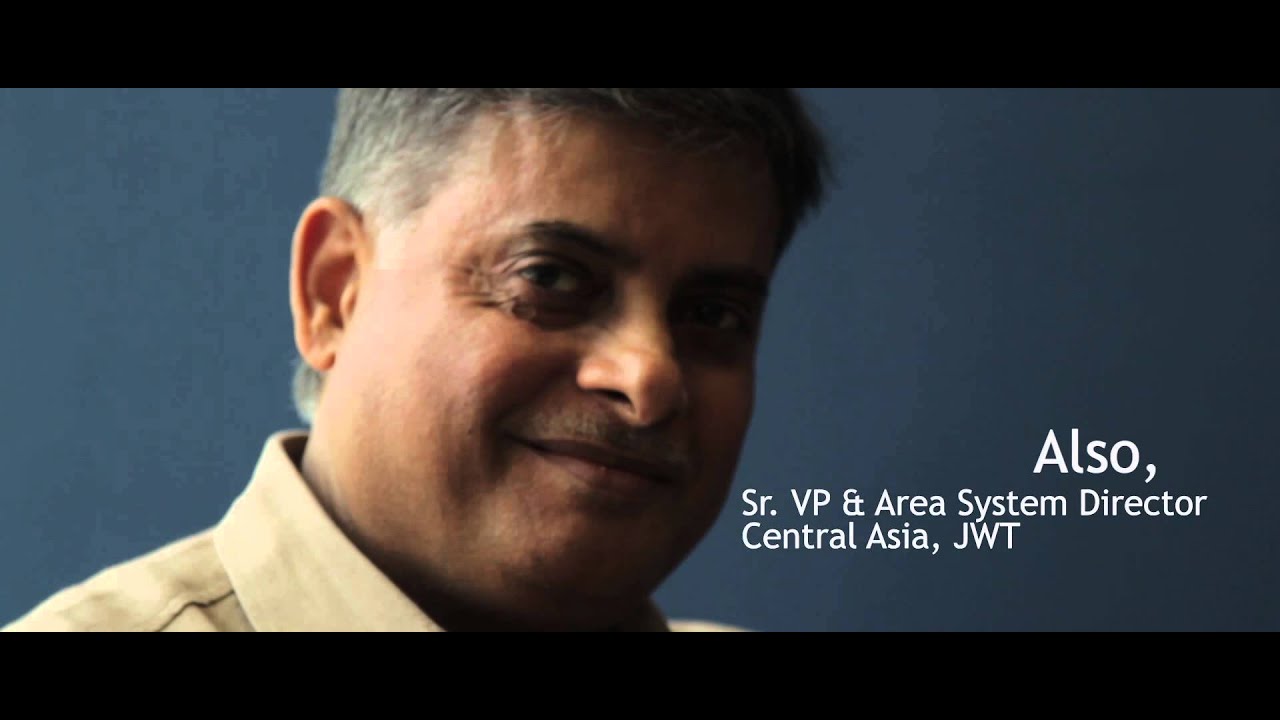 Sunil Mehta, JWT about Interop Mumbai 2013 - YouTube