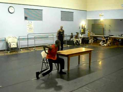 Tyrell Rolle does solo by Terence Green - YouTube