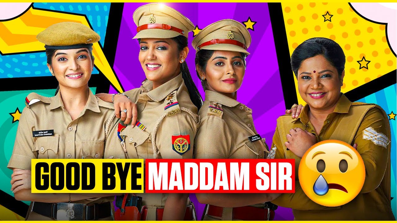 Maddam Sir Last Episode!😥 - END Of Maddam Sir Show! - YouTube