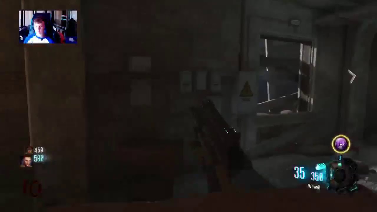 Bo3 round 70 zombies - YouTube