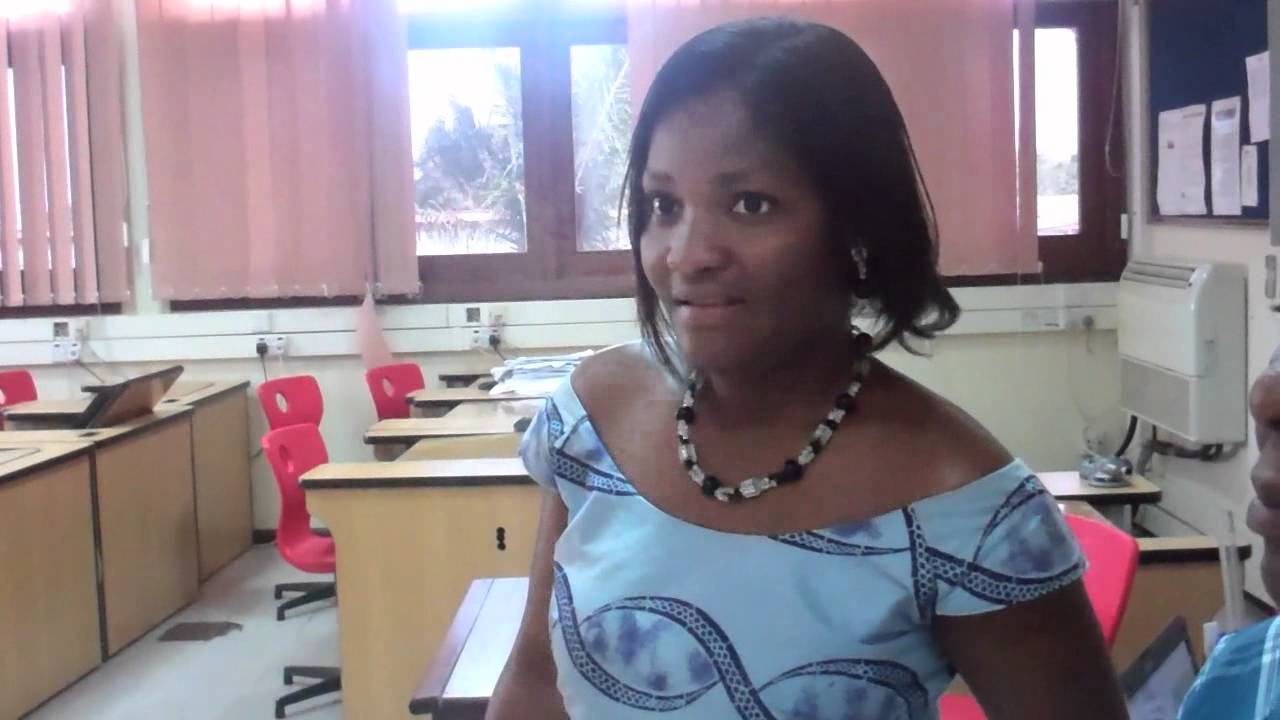 SOS International College in Ghana - YouTube