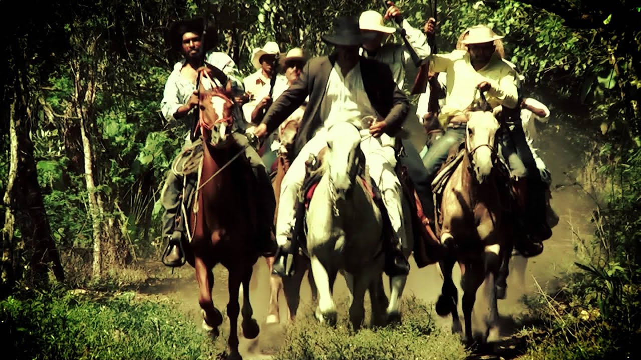 Los Guaraperos ,Batalla de 1866 en David Chiriqui (Documental) - YouTube