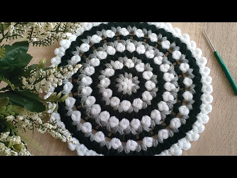 Takım lif ✅İki saatte örebileceğiniz Yuvarlak lif modelleri ve yapılışı