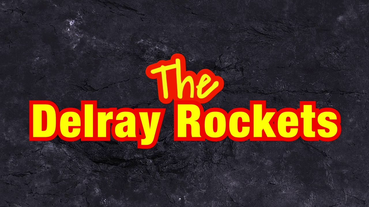 The Delray Rockets Rockabilly Man - YouTube