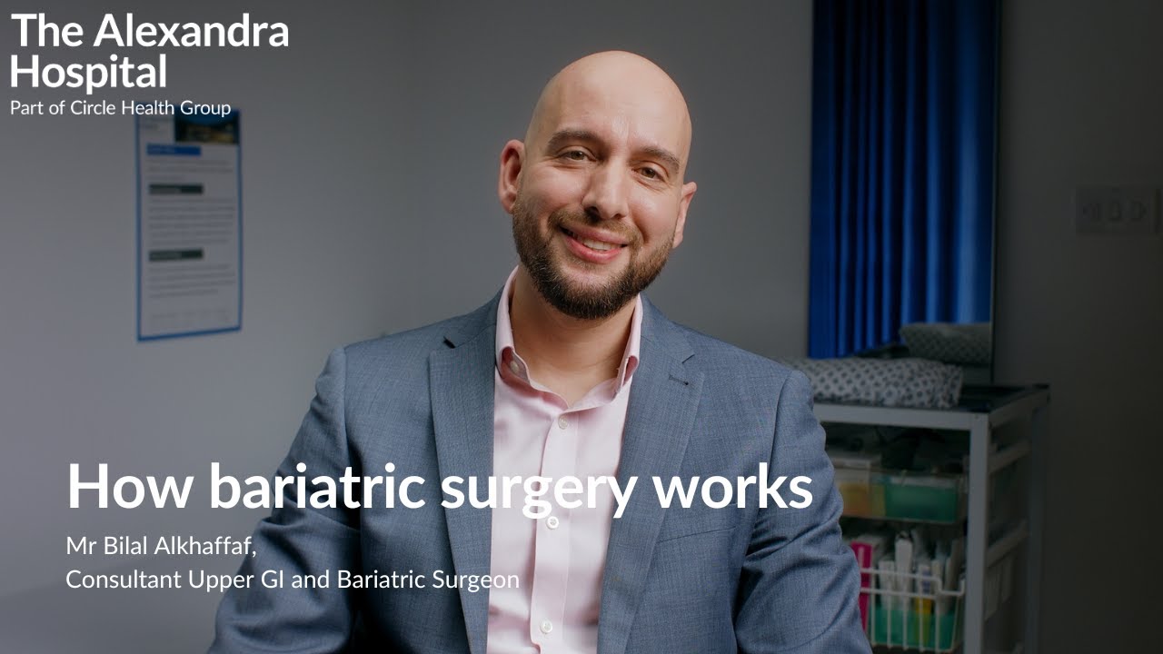 The Alexandra Hospital - Obesity and How Bariatric Surgery Works - YouTube