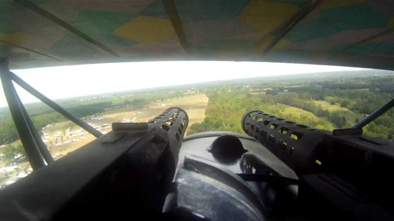Joe Westrich D6 on board camera at Joe Nall 2011 - YouTube