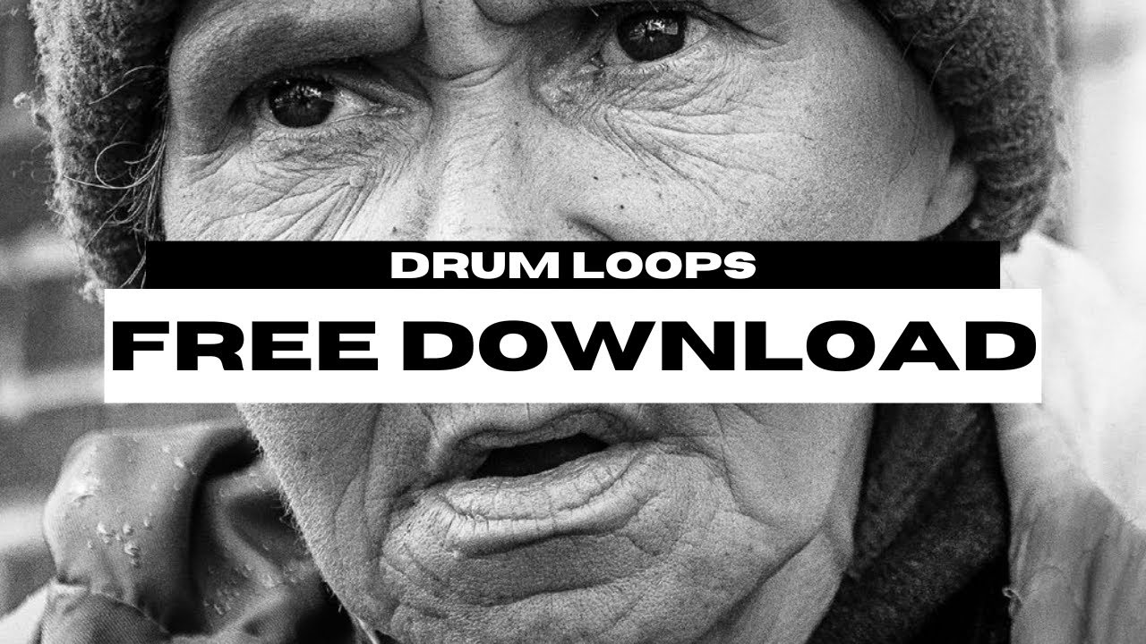 ROYALTY FREE BOOM BAP DRUM LOOPS - YouTube
