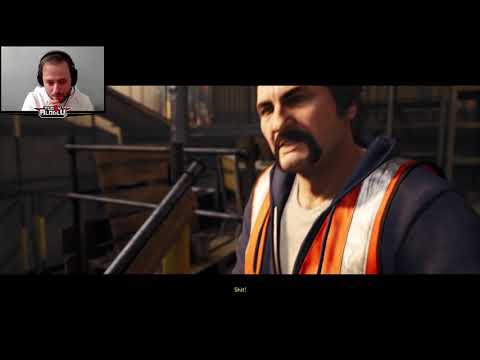 KÖR GİBİ ATEŞ EDEN SUİKASTÇİ YAPMIŞLAR! A Way Out 4.Bölüm w/Durducan