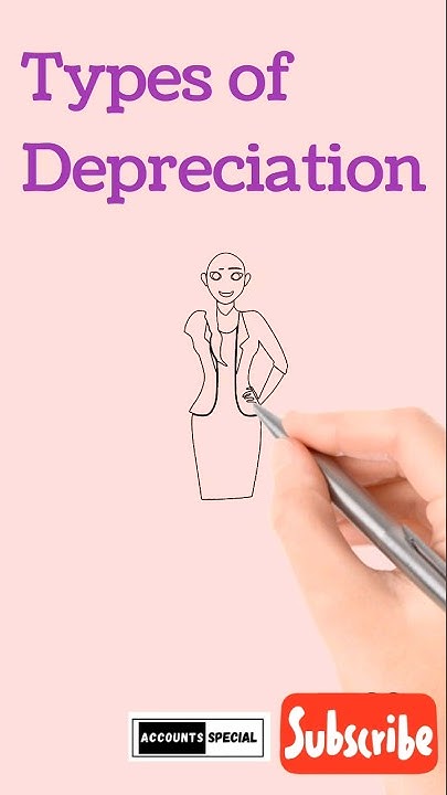 Types of Depreciation | Depreciation Methods | #shorts #shortsfeed #deprecation #accounting ...