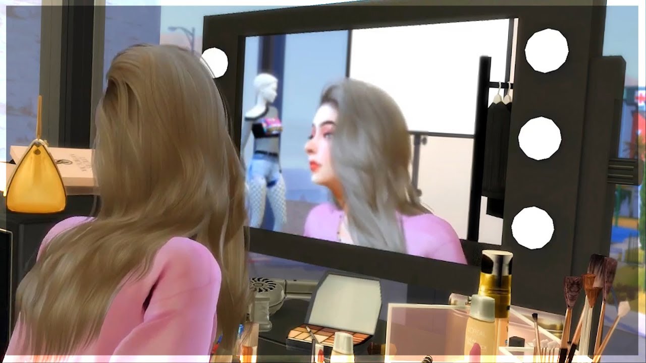 Becoming Her 👩‍💼 - Magical Tales of TG Transformation Stories | Sims 4 ...