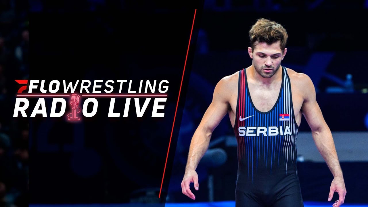 FRL 1,051 - World Champ Stevan Micic Out Of Olympics - YouTube