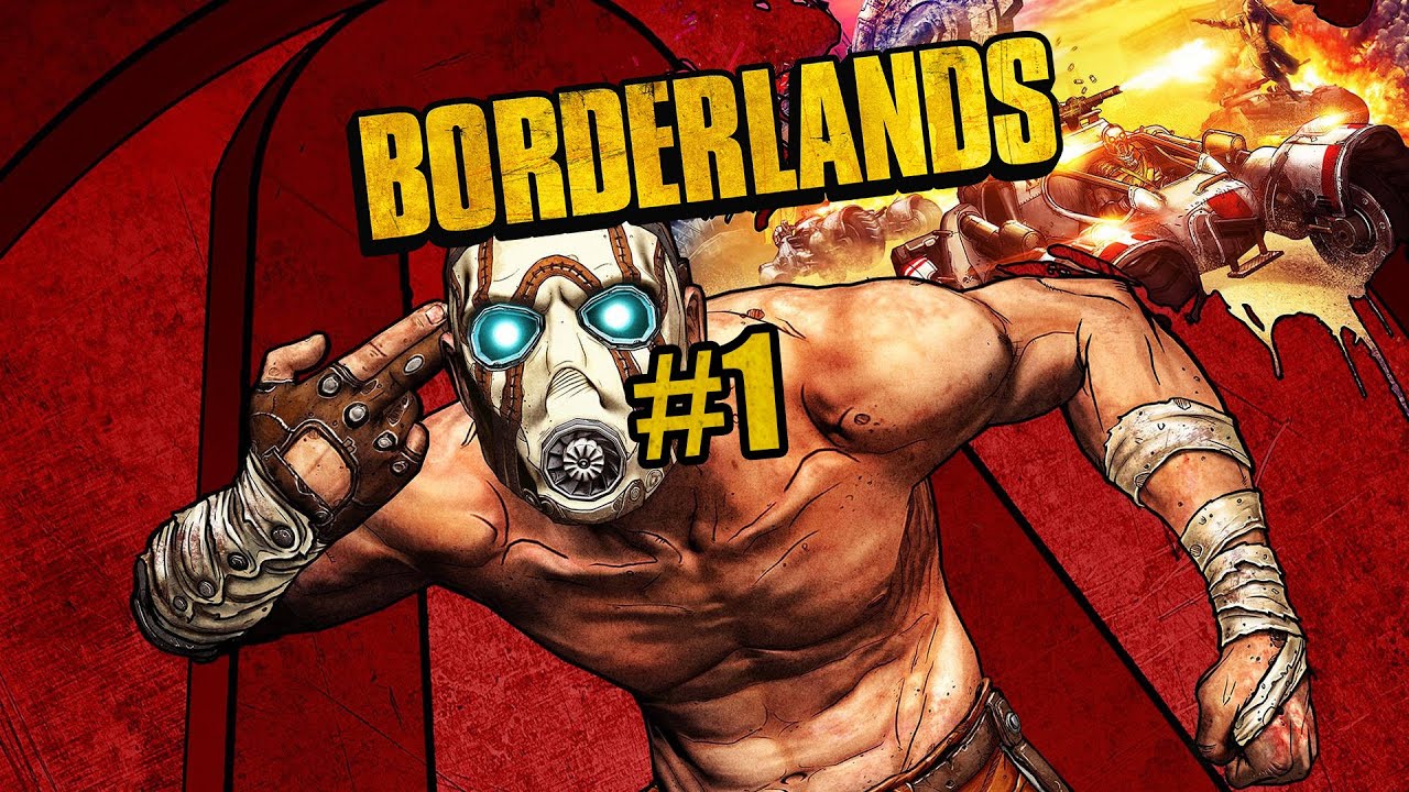 Borderlands #1: Benvenuti a Fyrestone - YouTube