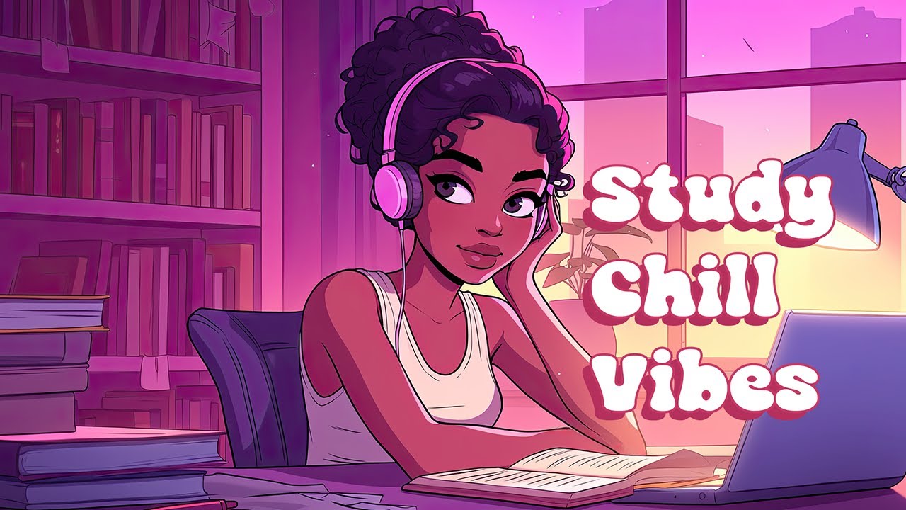 Study and Chill Vibes 📖 Smooth Uplifting Beats For Your Mood - YouTube