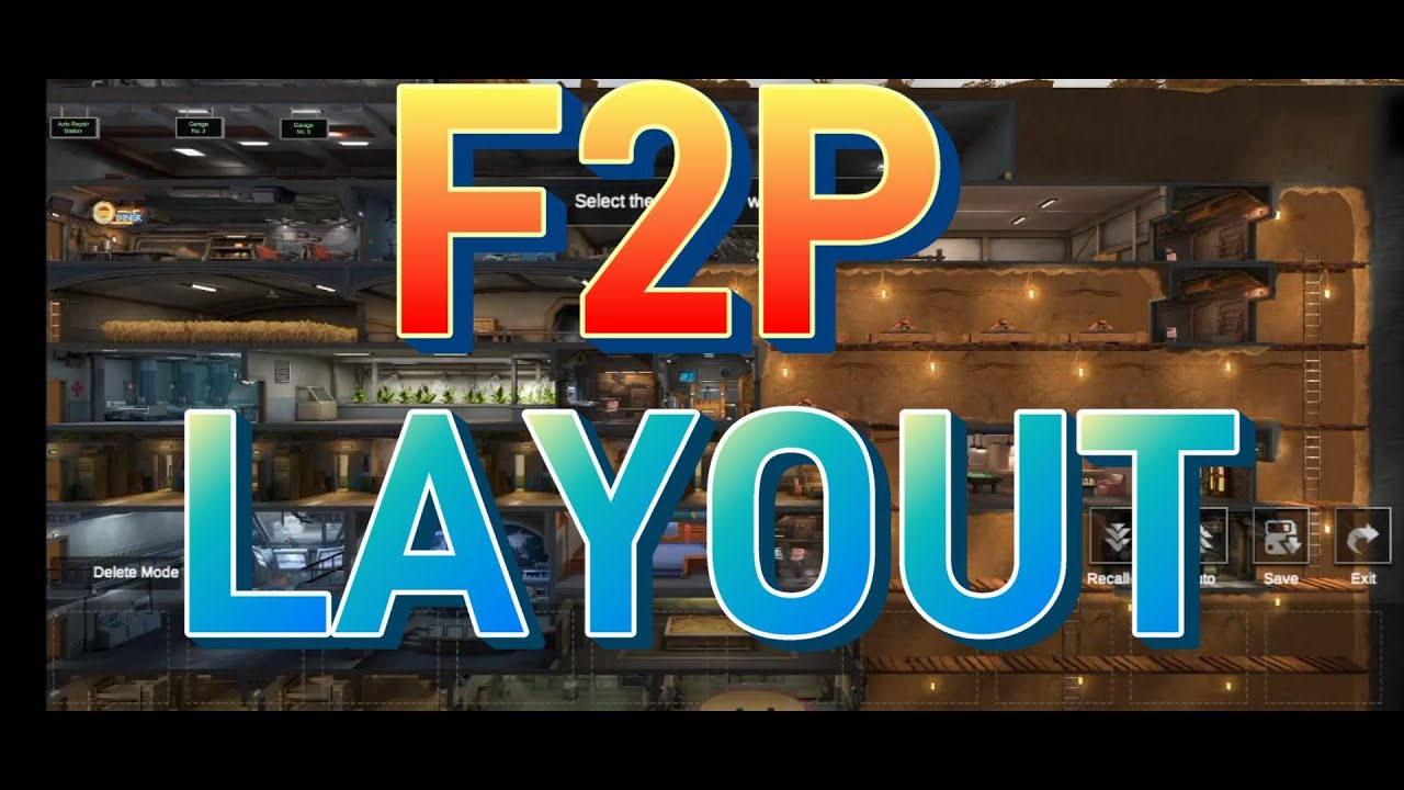 Last Fortress Underground : Free episode 2 & Layout - YouTube