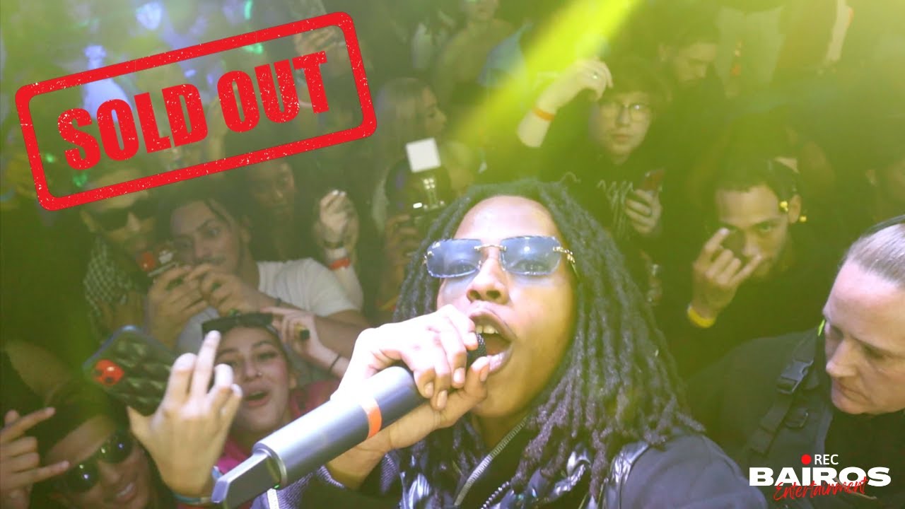 Partying With Sha Gz + Performance - YouTube