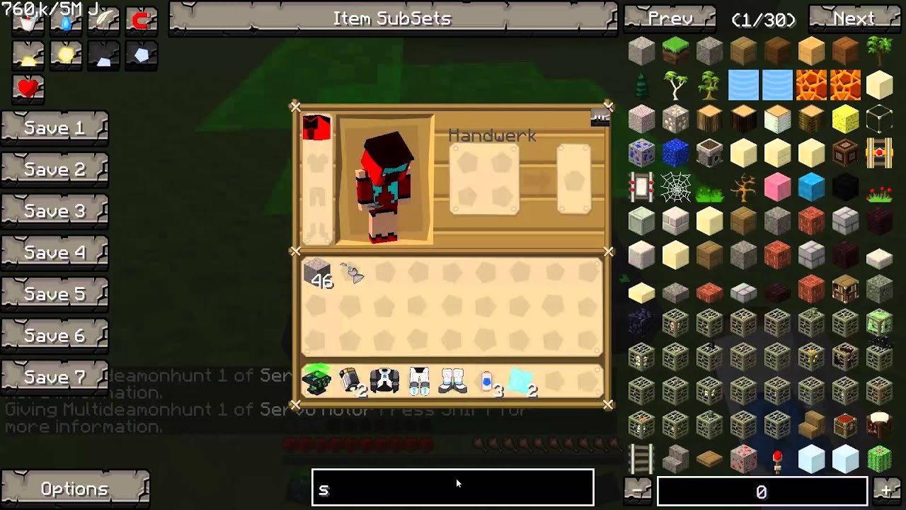 Tekkit Lite - Power Armor [Tutorial] [HD] #116 - German - YouTube