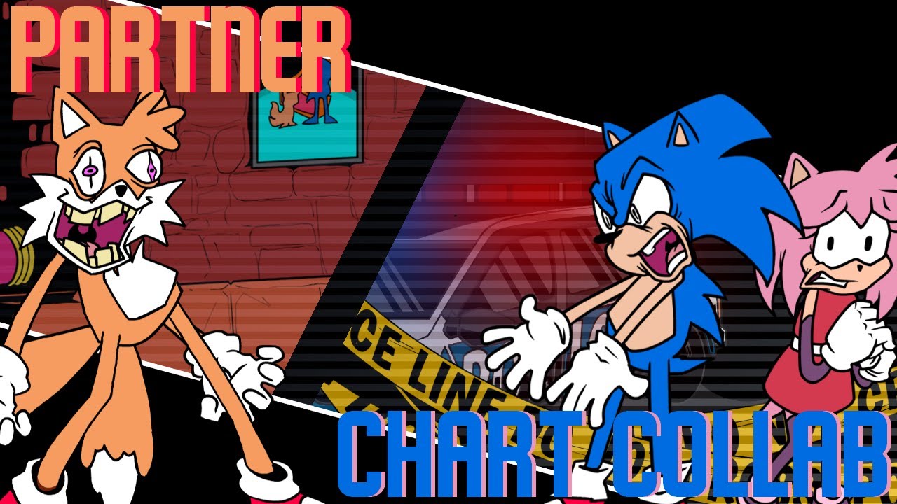 FNF Executable Entourage - Partner charted (collab) - YouTube