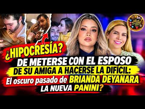 ¡ESCÁNDALO! Reviven cómo  Brianda traicionó a su amiga mientras hoy se hace la difícil con Massad