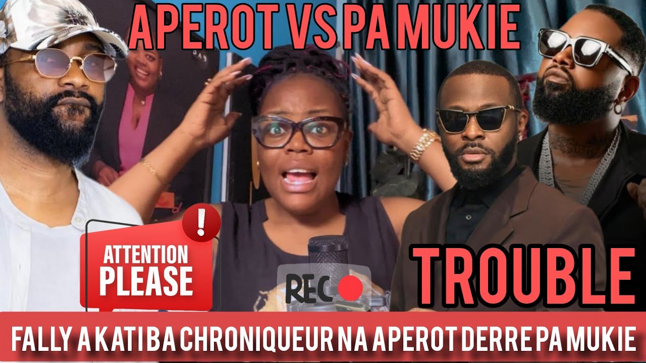 🔴FALLY A KATI BATU YA INTERNET NA APEROT,WATA A BOTOLI PA MUKIE BA ...