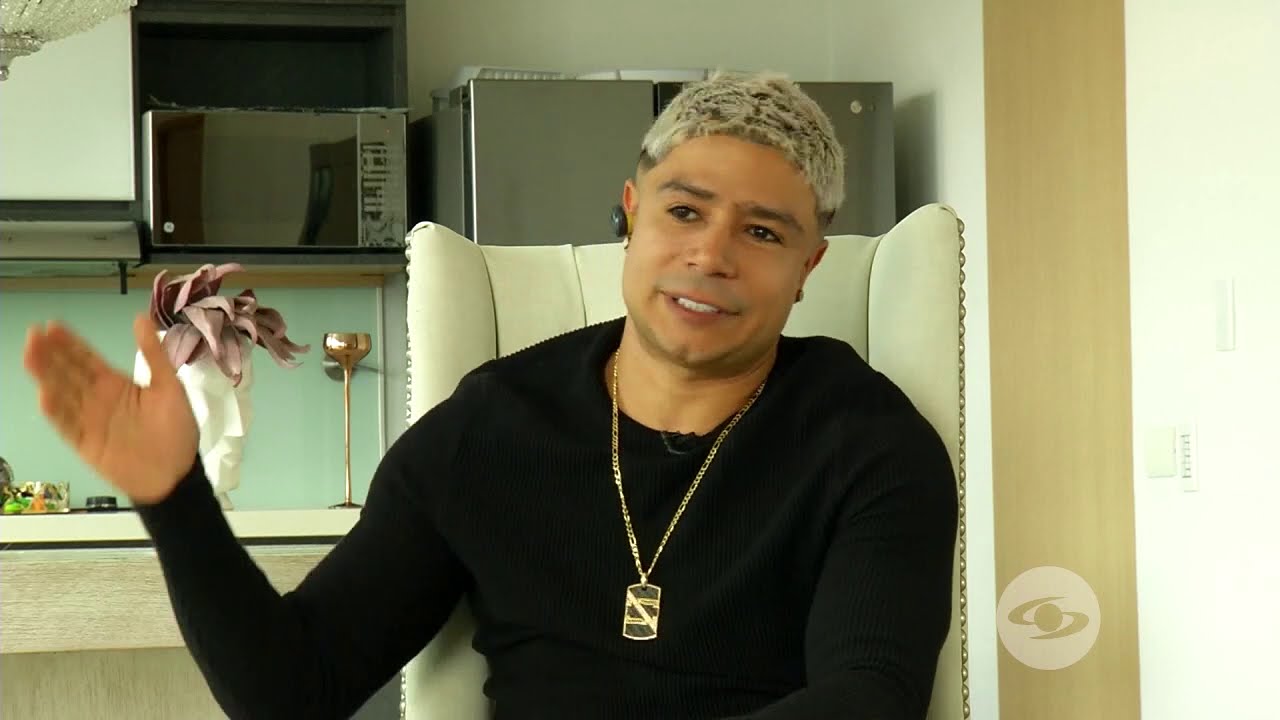 EN EXCLUSIVA DANIEL CALDERÓN NOS CONTÓ COMO SE SALVÓ DE MORIR [Detrás ...