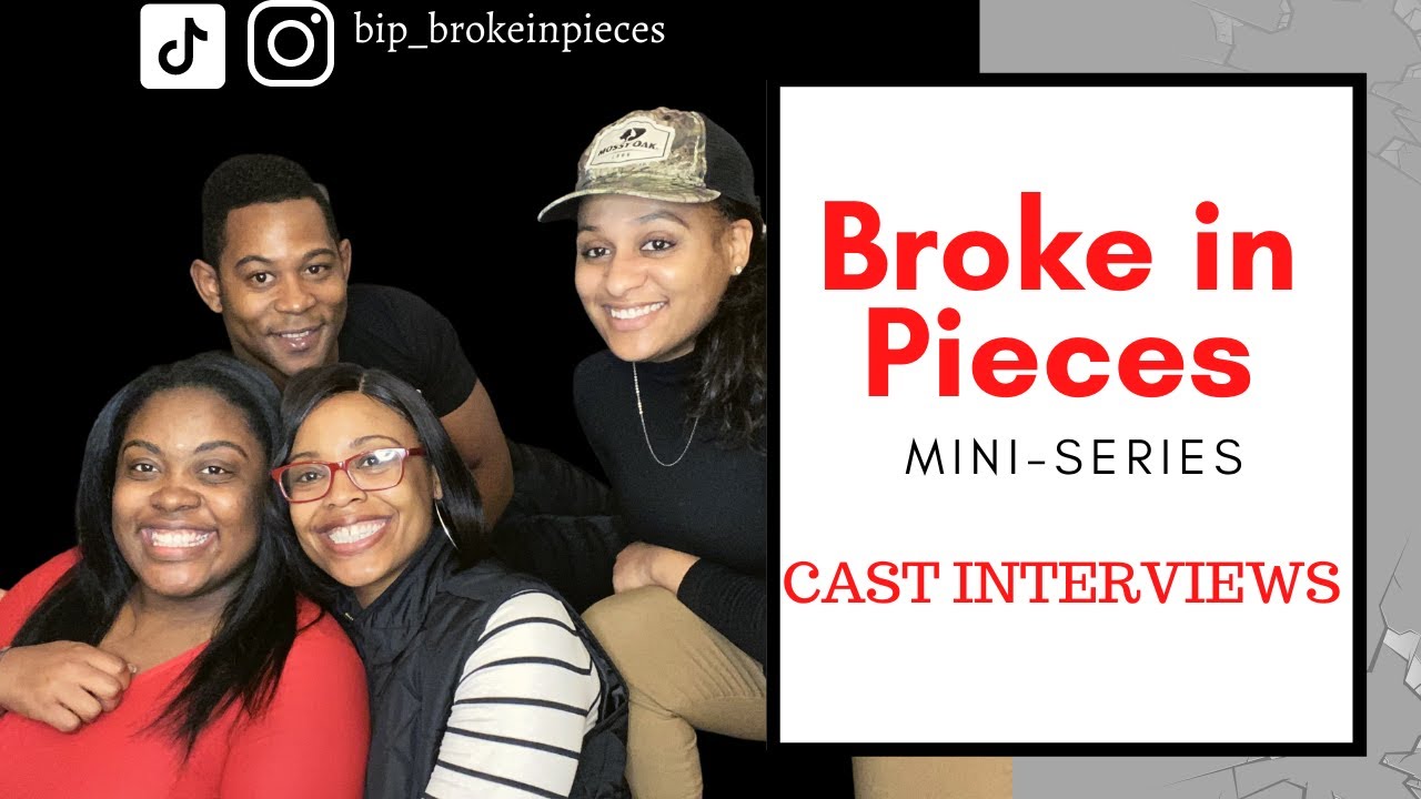 Cast Interviews with Tiff Canady, Ria Cook, Kenneth Mims & Tash Pearson ...