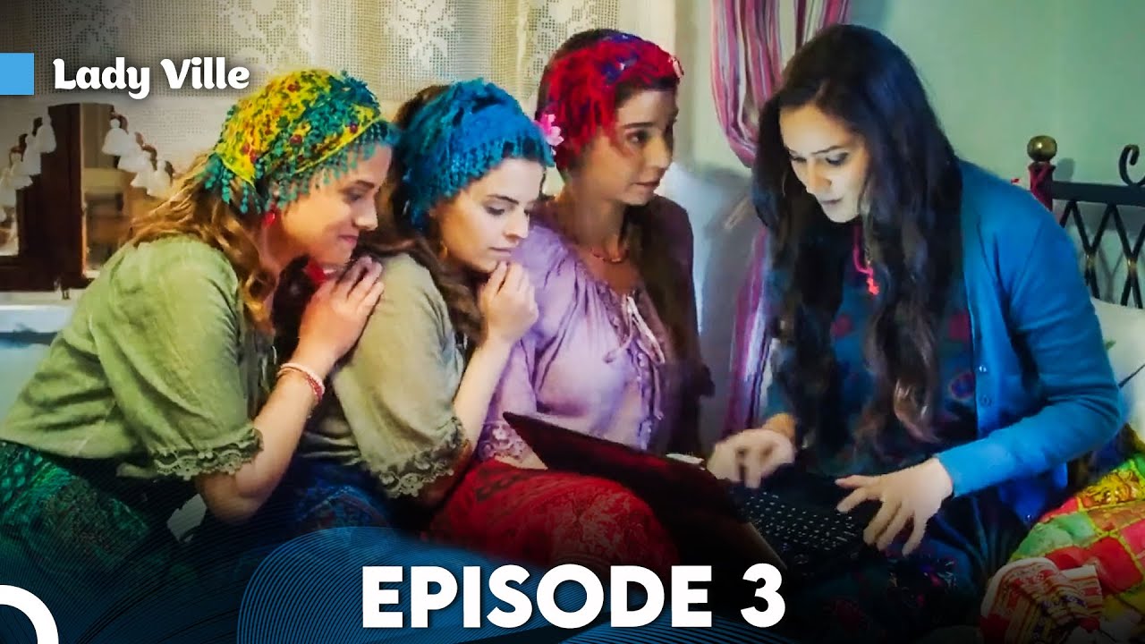 Lady Ville Episode 3 | English Subtitles - YouTube