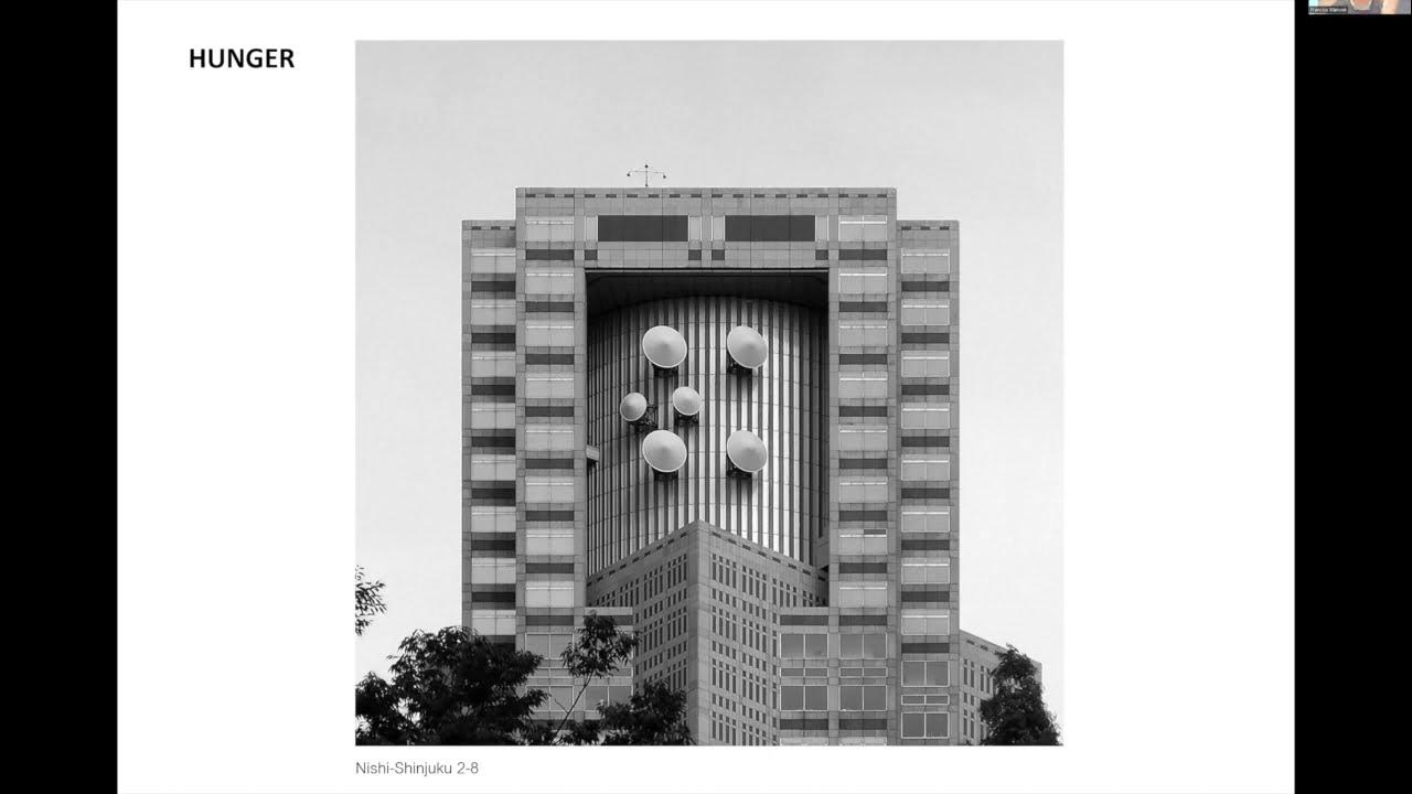 François Blanciak, "Tokyoids: The Robotic Face of Architecture" - YouTube