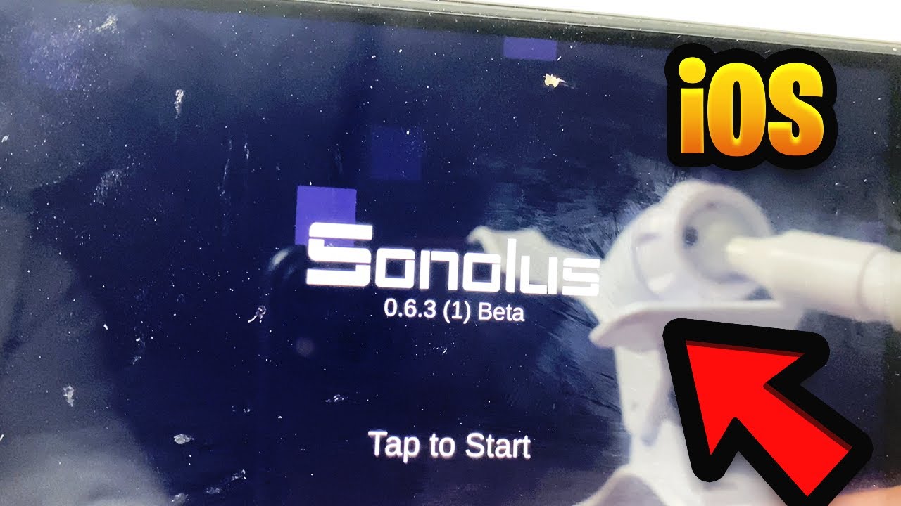 Sonolus Gameplay iOS - How To Play & Get - YouTube