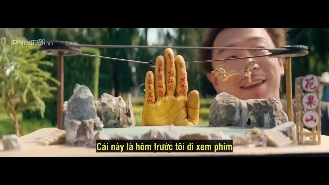 Phim Hài Hay Nhất 2019 - Người Ngoài Hành Tinh Điên Cuồng - Crazy Alien ...